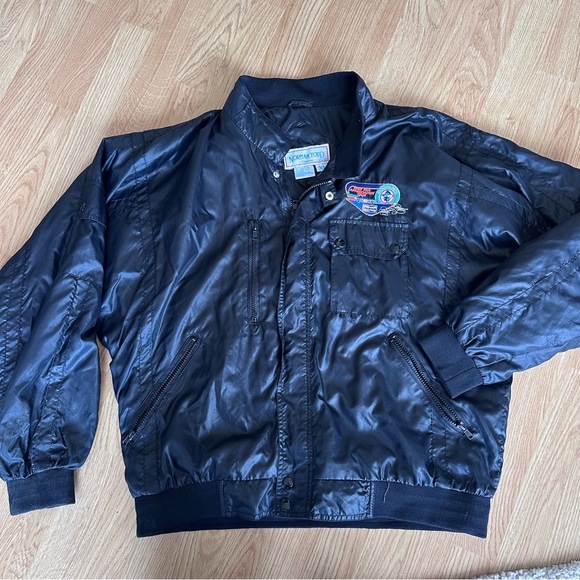 Jackets & Coats | Vintage 1992 Richard Petty Fan Appreciation Tour ...